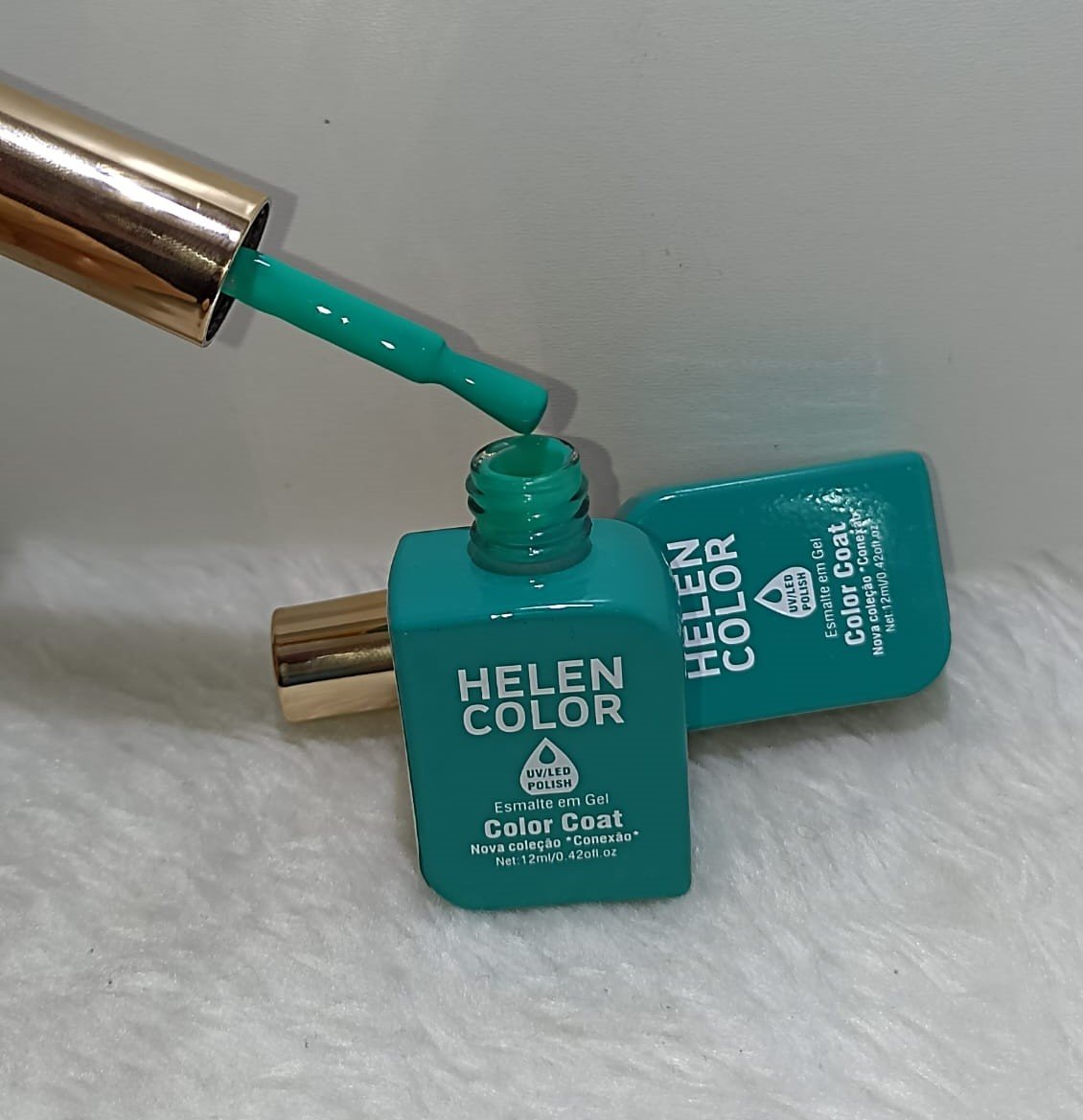 Esmalte Helen color conexão 146 - Atacadão da Manicure